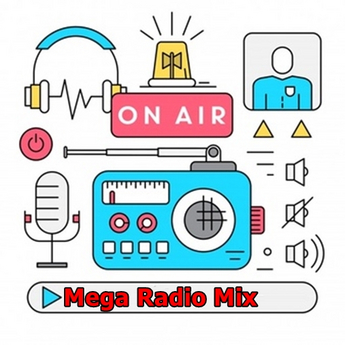 Second Life Marketplace - Mega Radio Mix - 1 Prim