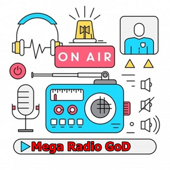 Second Life Marketplace - Mega Radio GoD - 1 Prim