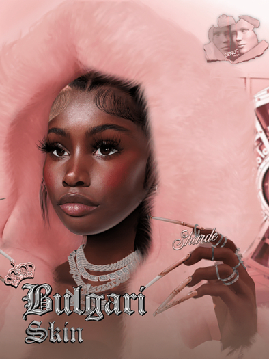 Second Life Marketplace - SHARDE $ Bulgari Skin