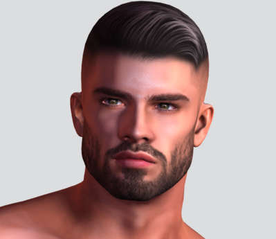 Second Life Marketplace - BIG ALDONE SIZE X3