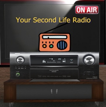 Second Life Marketplace - Mega Radio Kid 2022 - 1 Prim