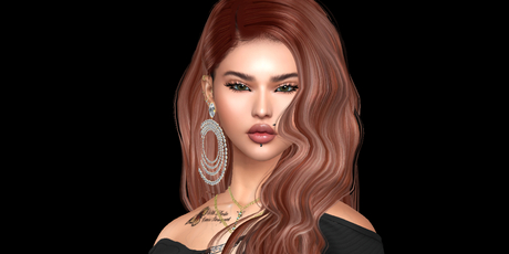 Second Life Marketplace - JANINE Curvy Shape for KUPRA BODY & LELUTKA ...