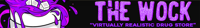 Second Life Marketplace - [[THE WOCK]] by RxDrugrat