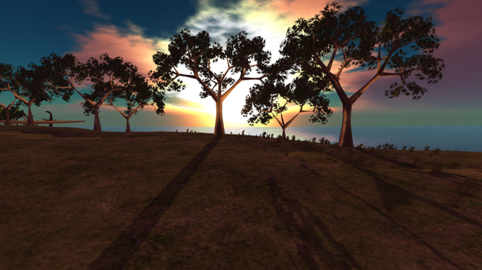 Second Life Marketplace - Beautiful country 1136m2 mainland protected ...