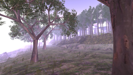 Second Life Marketplace - Beautiful country 1136m2 mainland protected ...
