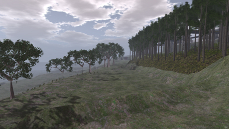 Second Life Marketplace - Beautiful country 1136m2 mainland protected ...