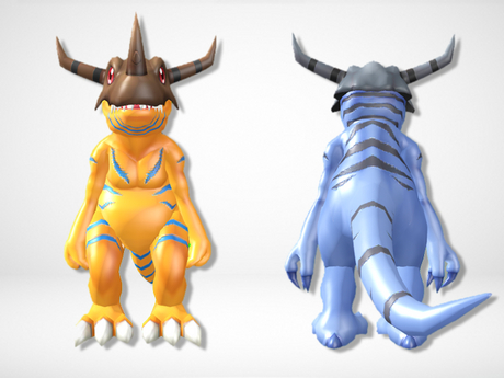 Second Life Marketplace - .:CQ:. Greymon Bento Avatars