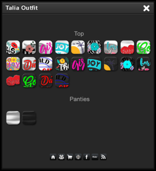 Second Life Marketplace - Gaall* Talia Demo
