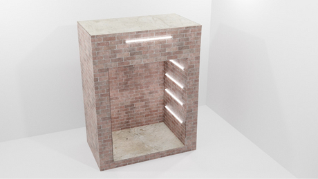 Second Life Marketplace - Brick Old Style Event Booth - CANARUN