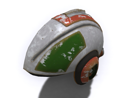 Second Life Marketplace - anakin podracer helmet