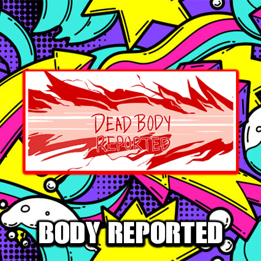 Second Life Marketplace - Among us - Body reported - Gesture sound