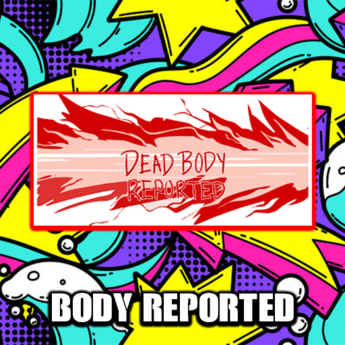 Second Life Marketplace - Among us - Body reported - Gesture sound