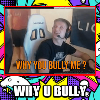 Second Life Marketplace - Why you bully me? - gesture sound
