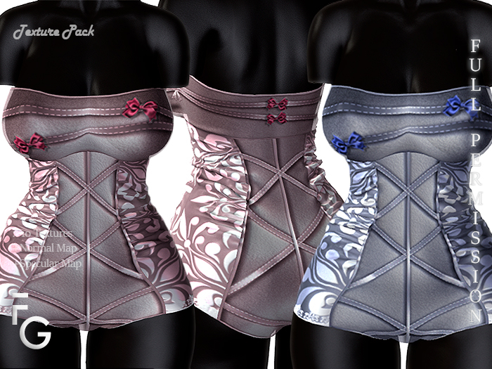 Second Life Marketplace - .Fragile. PACK II - 10 Textures Full Perm for ...