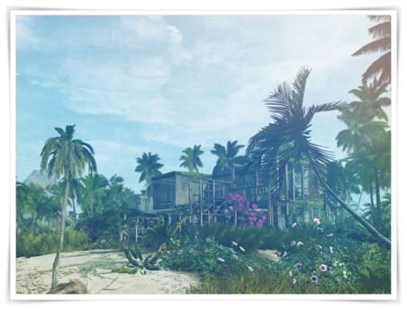 Second Life Marketplace - NEW!!!! WHITE DUNES ESTATE *Surf's Up ...