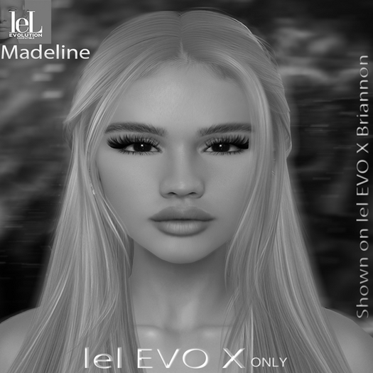 Second Life Marketplace - Loera x Velour l Madeline - Demo