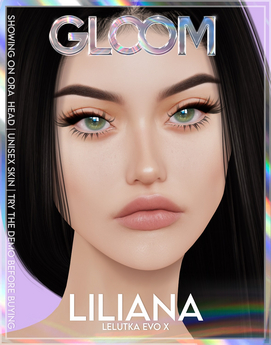 Second Life Marketplace - POWDER PACK LELUTKA EVO X - JUNE 22 ...