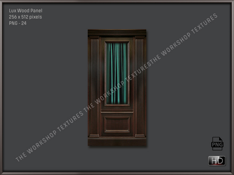 Second Life Marketplace - LUX PANEL TEXTURE - 001
