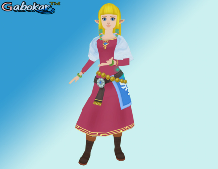 Second Life Marketplace - COMPLETE AVATAR - (BENTO) - ZELDA: SKYWARD SWORD