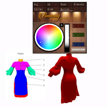 Second Life Marketplace - AmAzInG CrEaTiOnS 10s 20s 30s Boho 20 (under ...