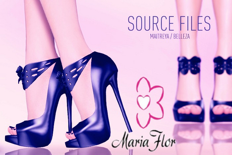 Second Life Marketplace - Maria Flor SANDAL