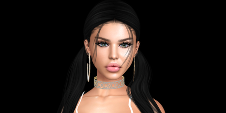 Second Life Marketplace - COLOMBIA Curvy Shape KUPRA BODY & Lelutka ...