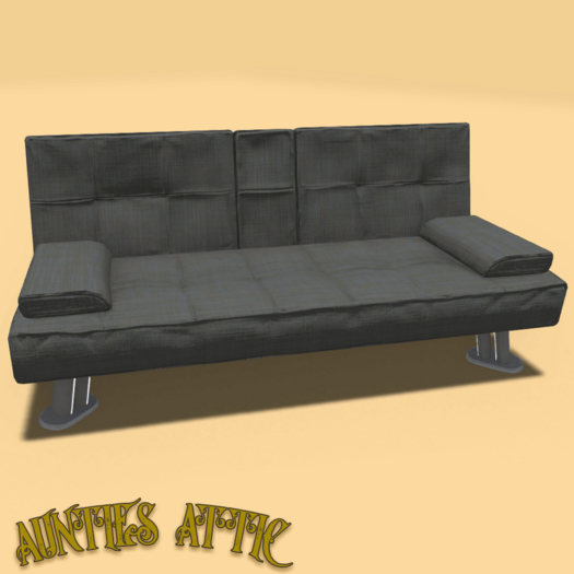 Second Life Marketplace - ATTIC - Folding Couch