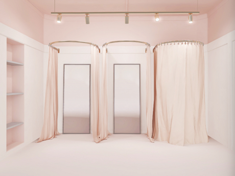 Second Life Marketplace - MINIMAL - Fitting Backdrop