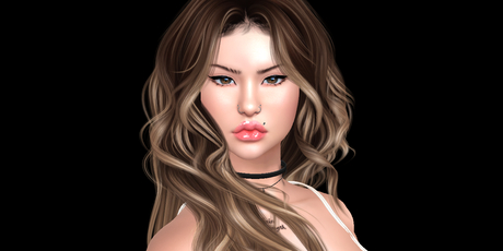 Second Life Marketplace - ALMA Curvy Shape for KUPRA BODY & LELUTKA ...