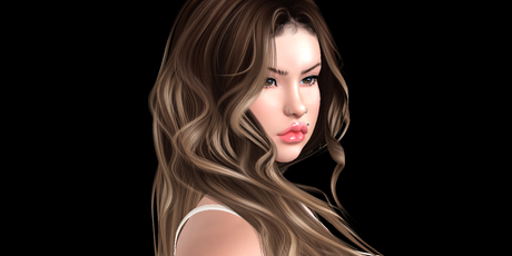 Second Life Marketplace - ALMA Curvy Shape for KUPRA BODY & LELUTKA ...