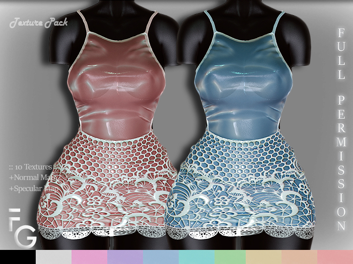 Second Life Marketplace - .Fragile. PACK I - 10 Textures Full Perm for ...