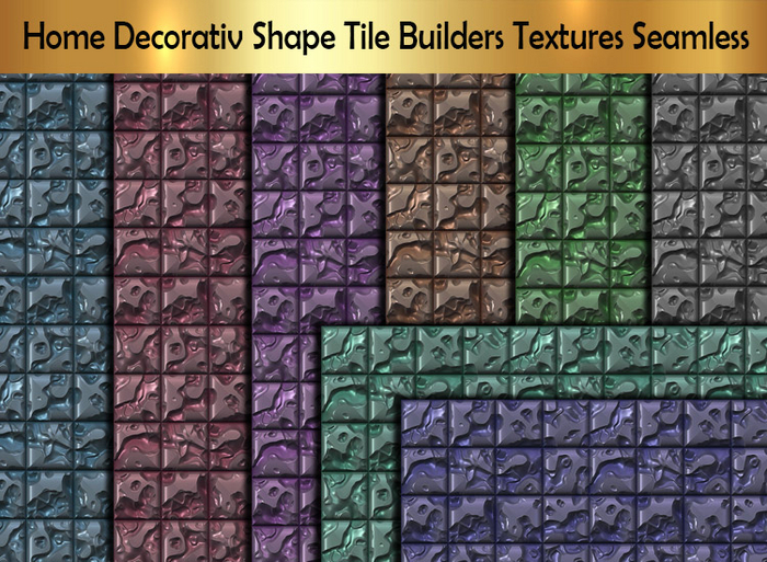 Second Life Marketplace - Tile Textures