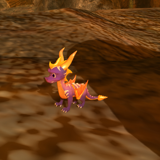 Second Life Marketplace - Mental Media Dork Dragon (Super Flame Skin ...