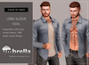Second Life Marketplace - UMbreLLa - Idol Long Sleeve TMP CLASSIC