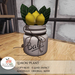 Second Life Marketplace - Bloom! originals - Lemon Plant (ADD)