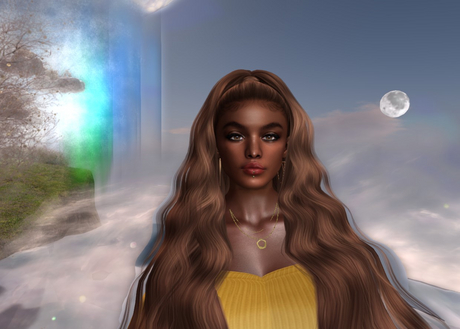 Second Life Marketplace - Lelutka Evox Avalon head Shape 0079 Lizza