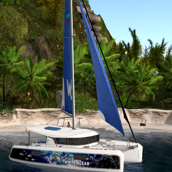 Second Life Marketplace - Water Boat Painter:Amnesia W/O Boat Texture ...
