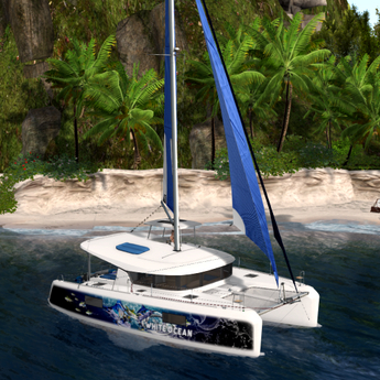 Second Life Marketplace - Water Boat Painter:Amnesia W/O Boat Texture ...
