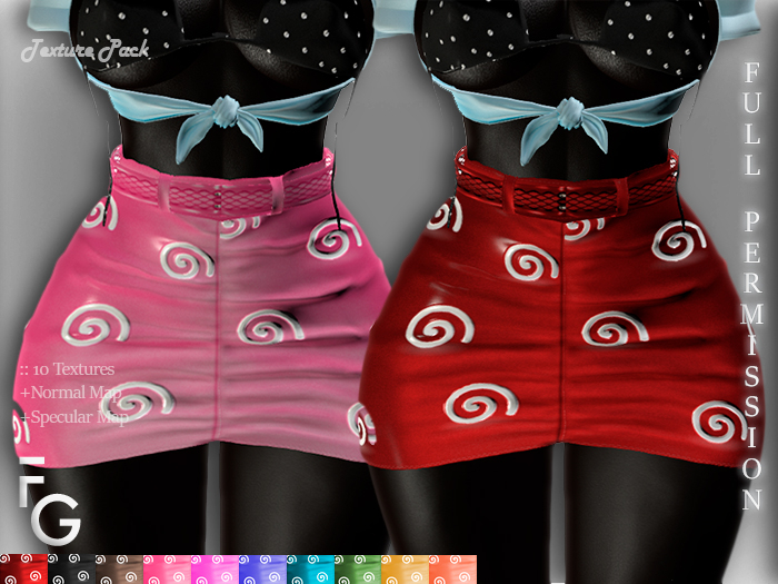 Second Life Marketplace - .Fragile. 10 Textures Full Perm for SHINE ...