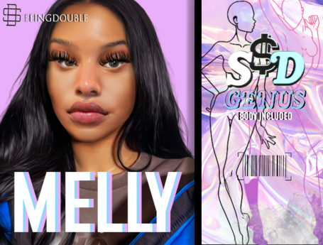 Second Life Marketplace - S$D ~ MELLY