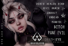 Second Life Marketplace - DEMO .: Nosferatum :. Death Eye