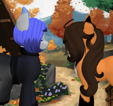 Second Life Marketplace - [ButterBean] Assorted Pony Hair Textures TINTABLE
