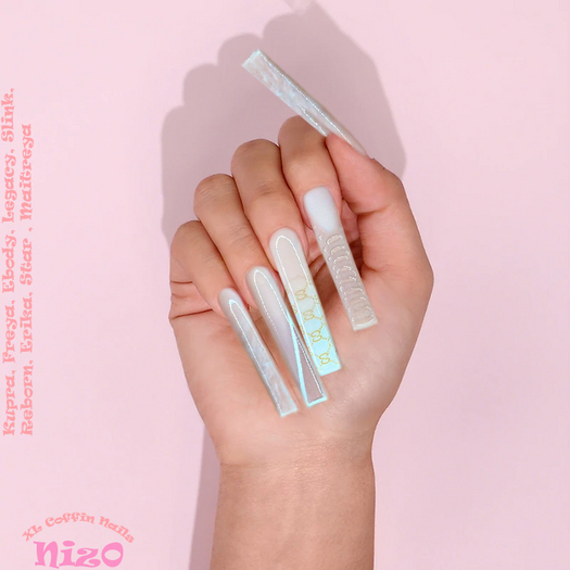 Second Life Marketplace - Nizo ~ Creme GG XL Coffin Set