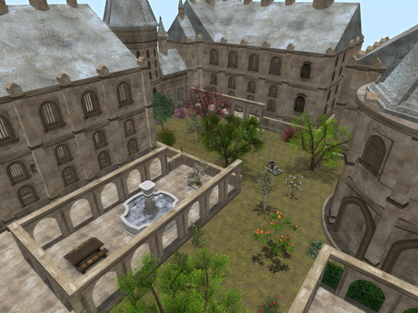 Second Life Marketplace - School|Grand School