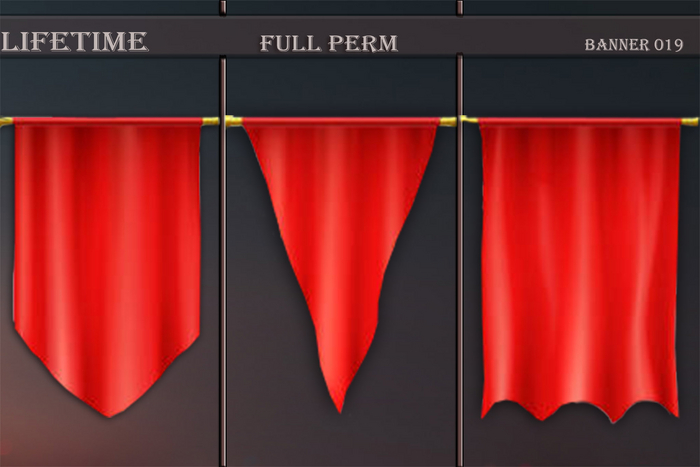 Second Life Marketplace - LIFETIME FULL PERM banner 019