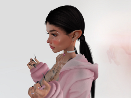 Second Life Marketplace - Judy Shape for Lelutka Avalon [EvoX] - Legacy ...