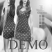 Second Life Marketplace - VEGA : Ramona Dress DEMO
