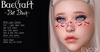Second Life Marketplace - {Baecraft} Bat Blush - EVOX BOM