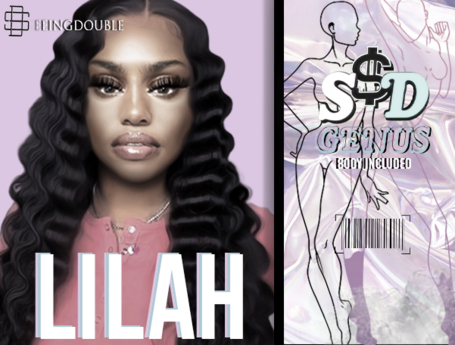 Second Life Marketplace - S$D ~ LILAH DEMO