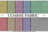 Second Life Marketplace - Coarse Fabric 10 Seamless Textures NM